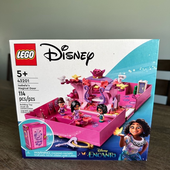 Lego | Toys | New Disney Encanto Lego Set | Poshmark